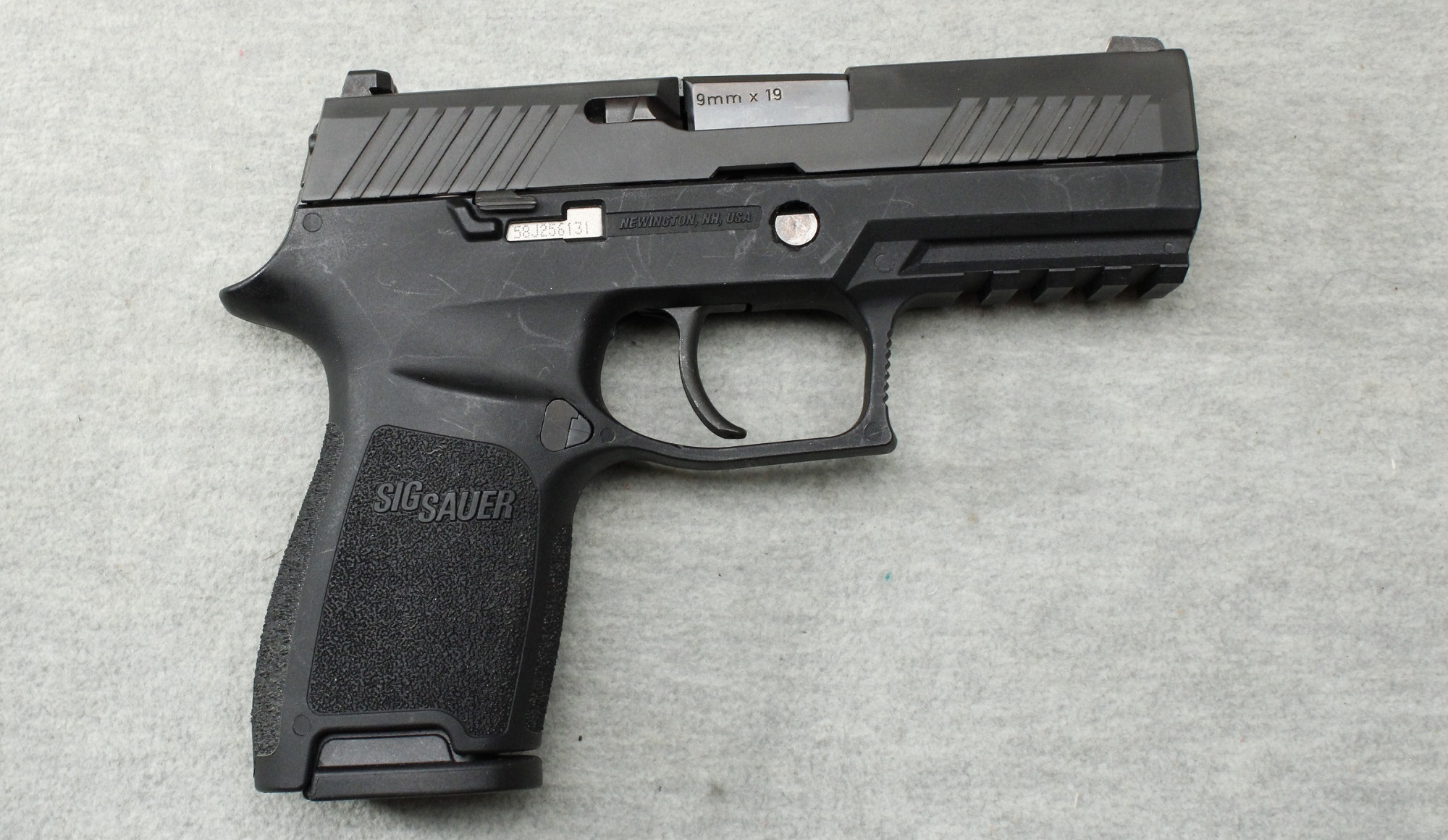 Sig Sauer ~ P320 Compact ~ 9mm Luger | Bass Pro Shops